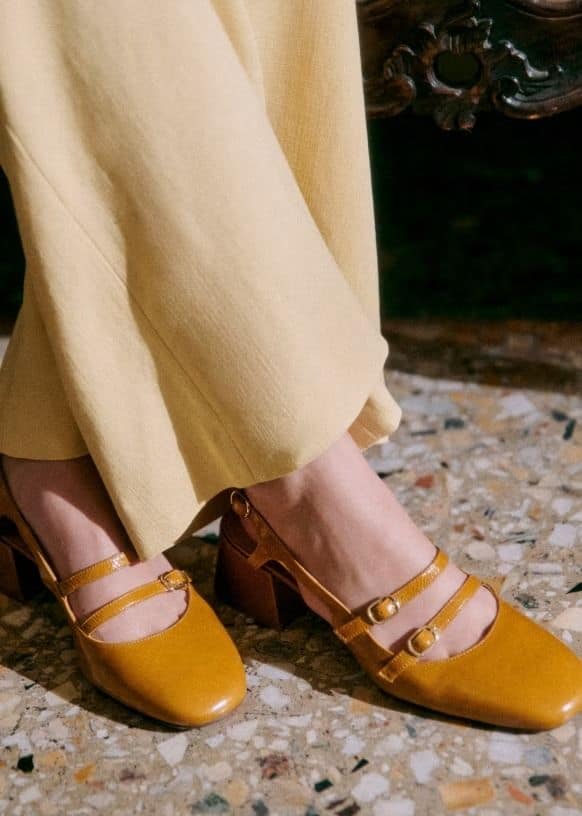 *2026* What to wear with mustard yellow shoes? 18 combos!