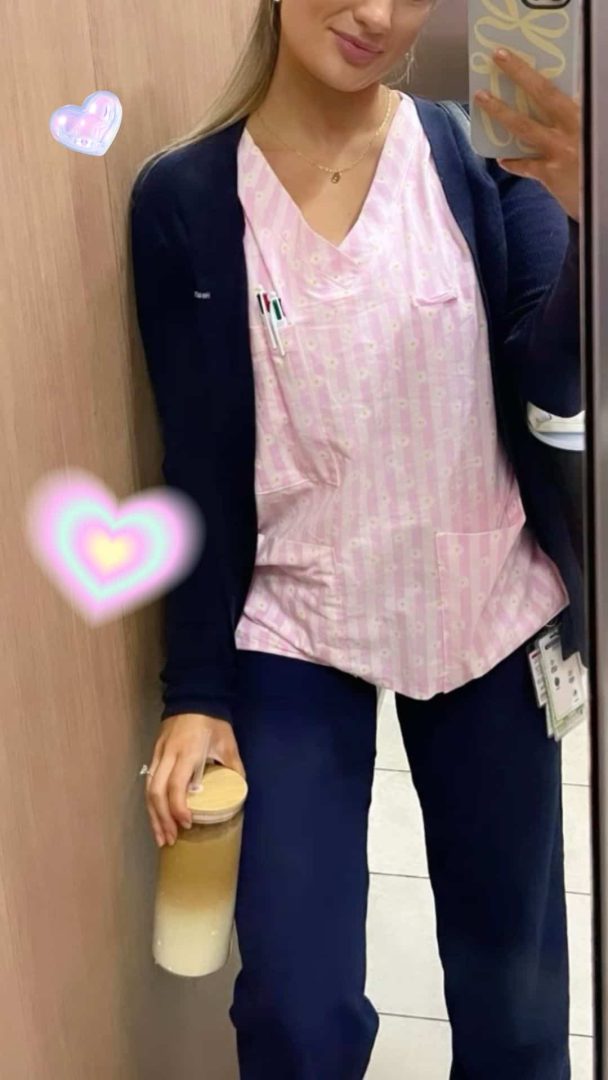 *2025 15 visual looks!* Nurse practitioner business casual outfits & more!