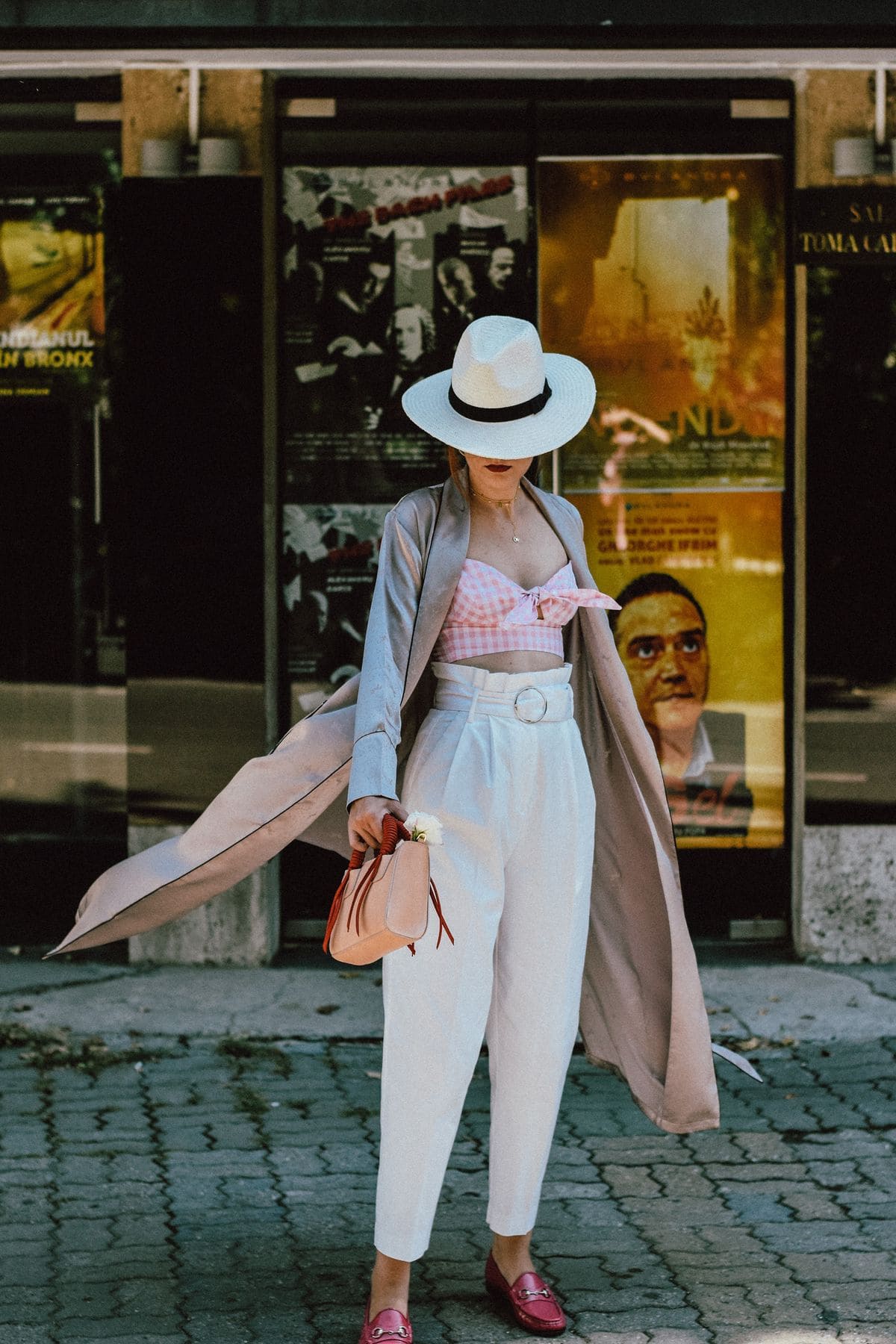 *2025* 18 foolproof outfits: What to wear with peg trousers?