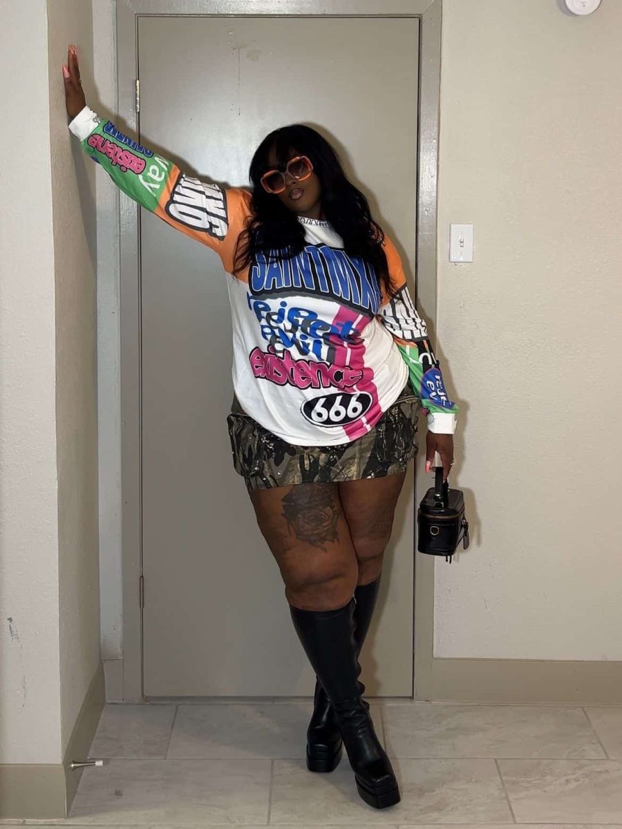 *2026* 13 plus size rave outfit ideas (that cover the stomach!)