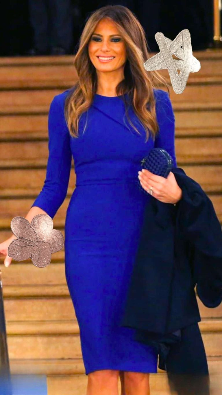 *2026* 26 Stunning royal blue outfit ideas for ladies!