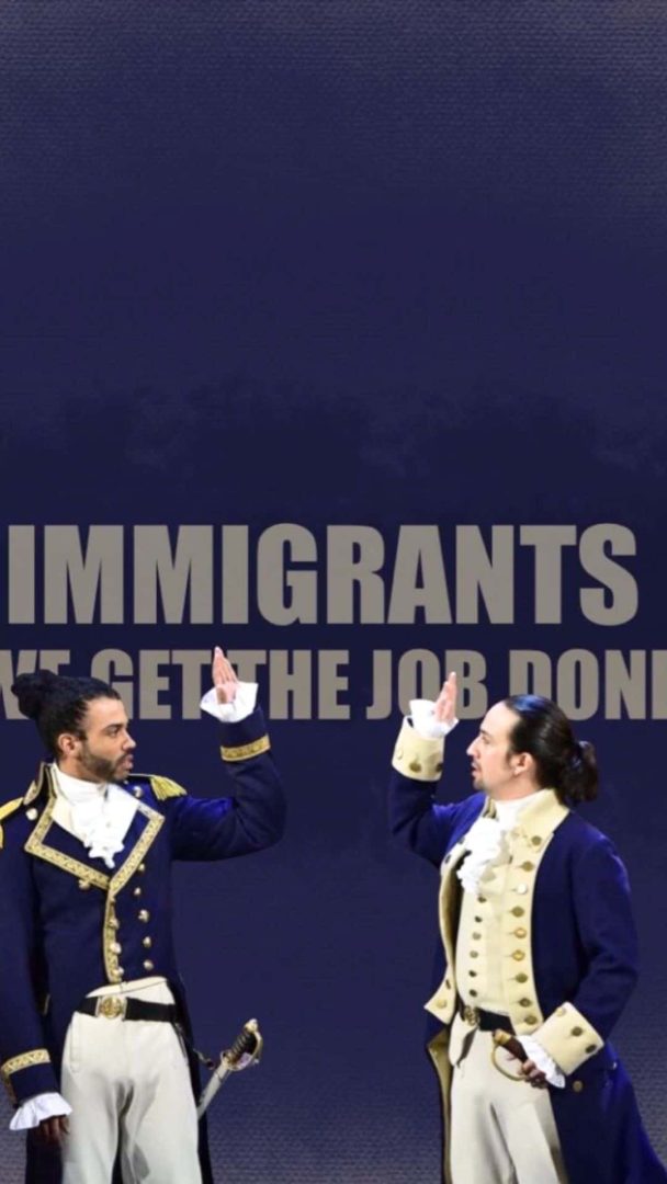 14 real-life looks (& tips) to Hamilton musical & party all year round!