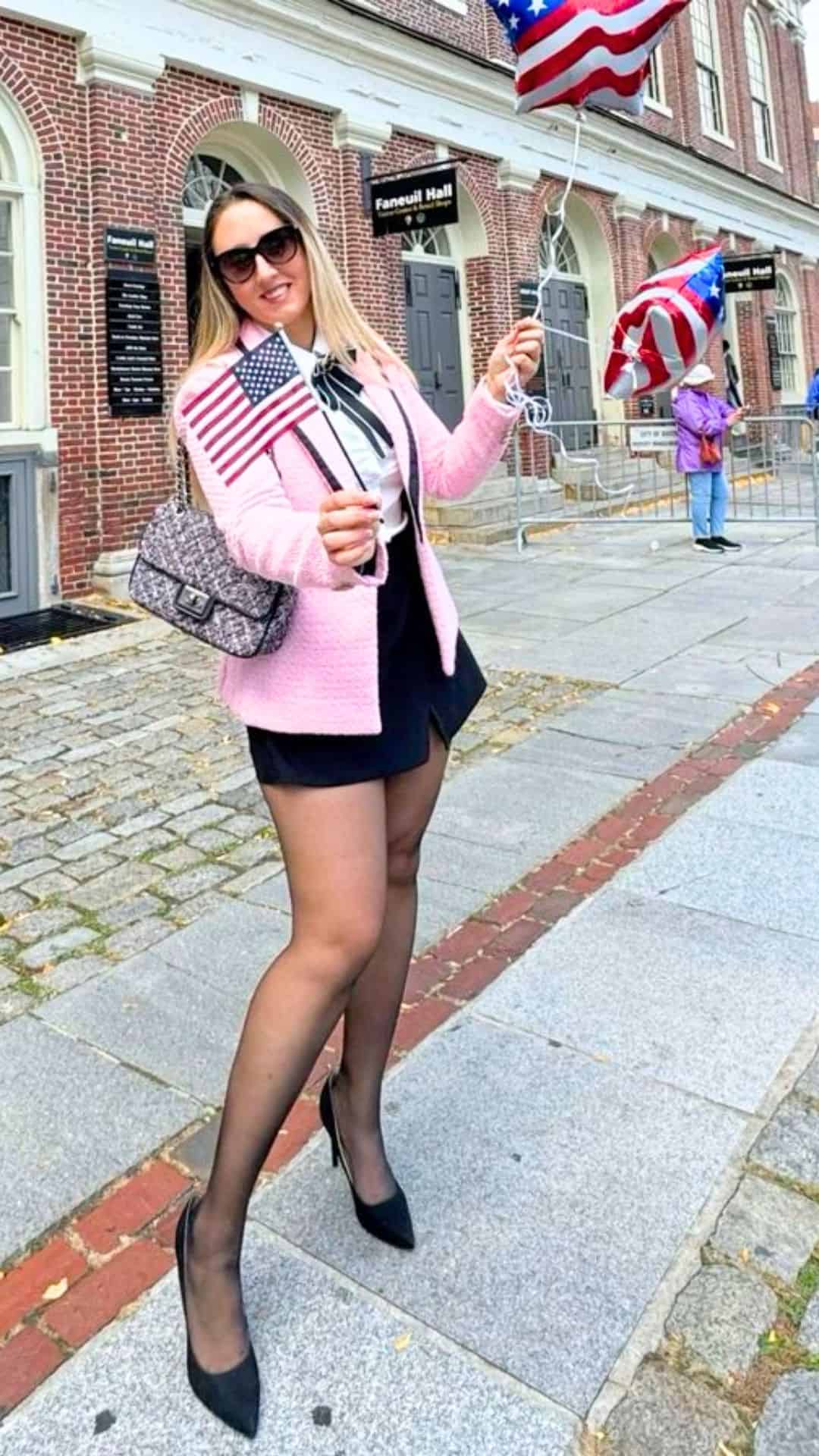 *2026* 10 real looks to wear to Oath Ceremony? (Besides LBD & Suit!)