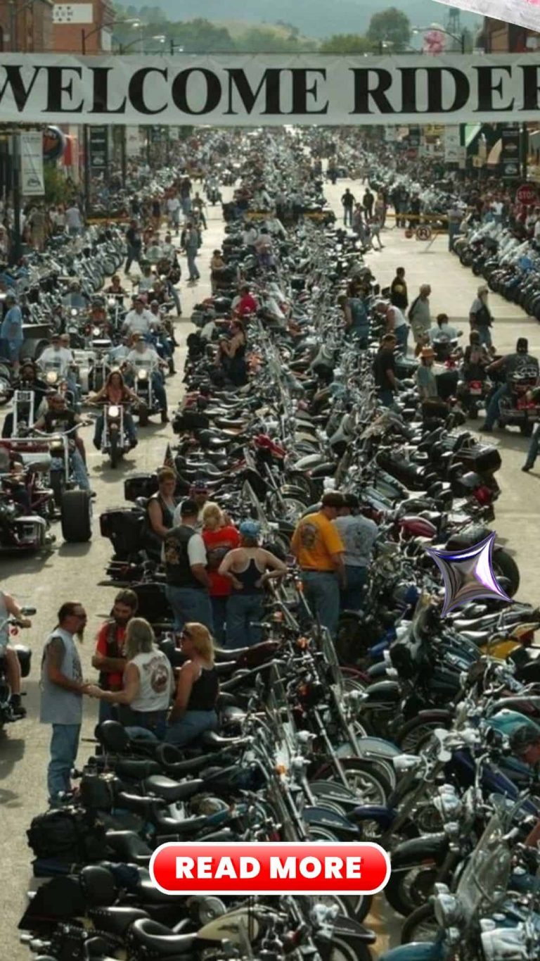 *2025* What to wear to Sturgis Bike Rally? 14 Biker chic photos!