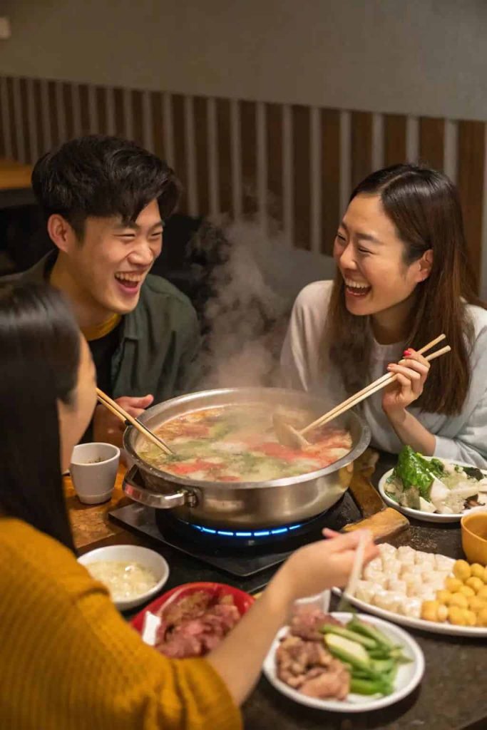 What to REALLY wear to hot pot? 18 outfits with a big No-no!
