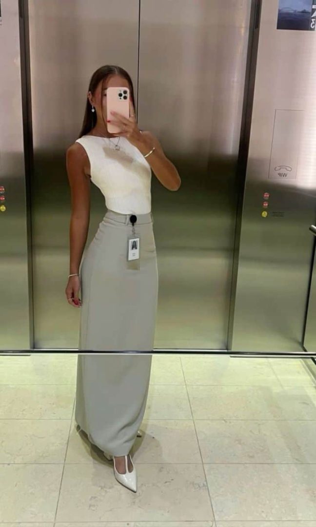 20 real-life looks!* What to REALLY wear to law school? (All events)