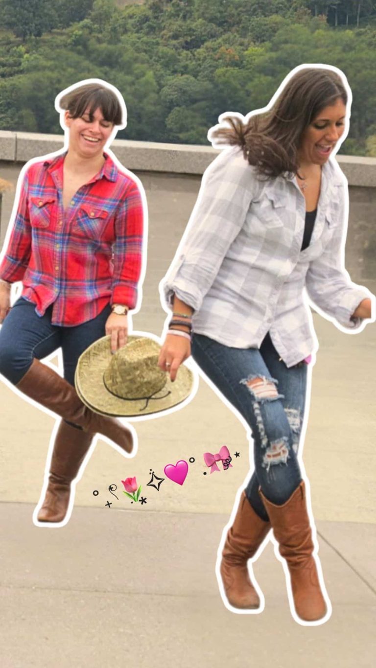 *2026* 22 real-life outfits for LINE DANCING? (+ what not!)