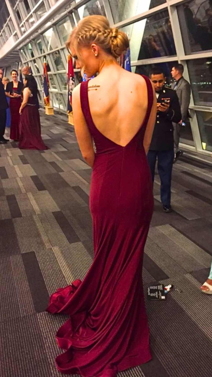 *2026* What to REALLY wear to a military ball? 13 real-life looks!