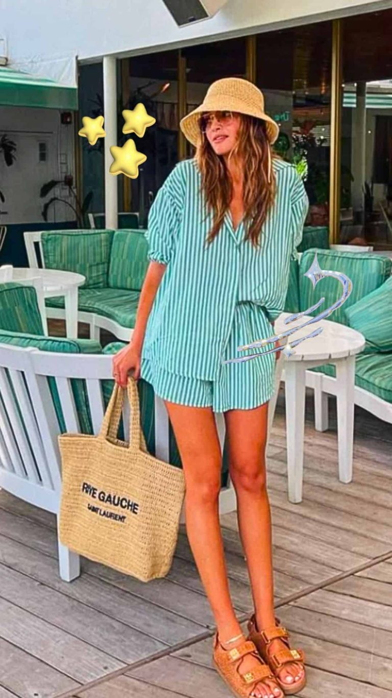 What to wear to a spa? 10 outfits + oddly specific tips!