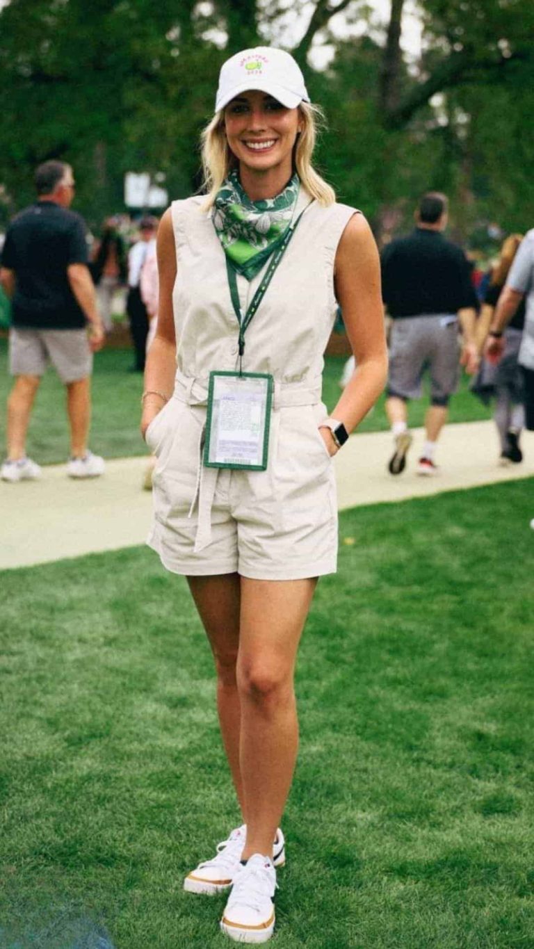 What to wear to the MASTERS 2026? (15 real photos all yr round!)