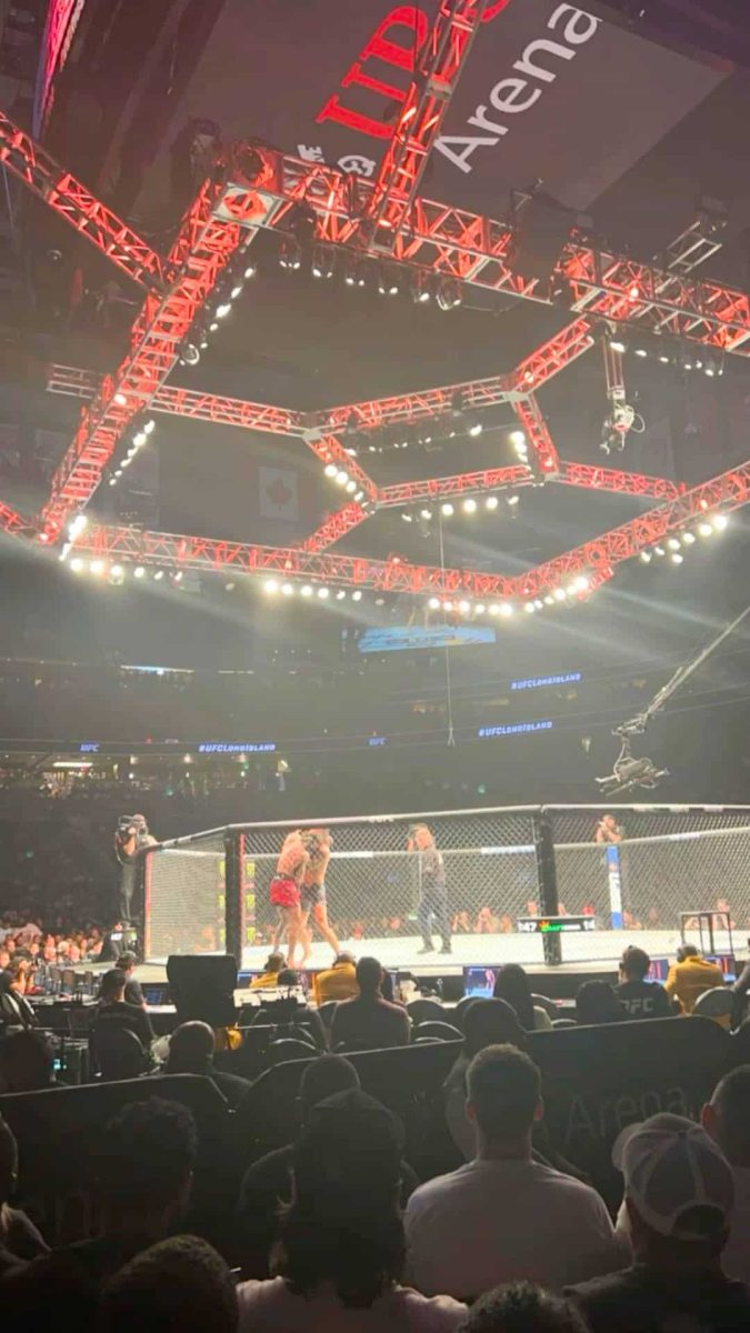 *2026* 18 outfits: What to REALLY wear to a UFC fight night?