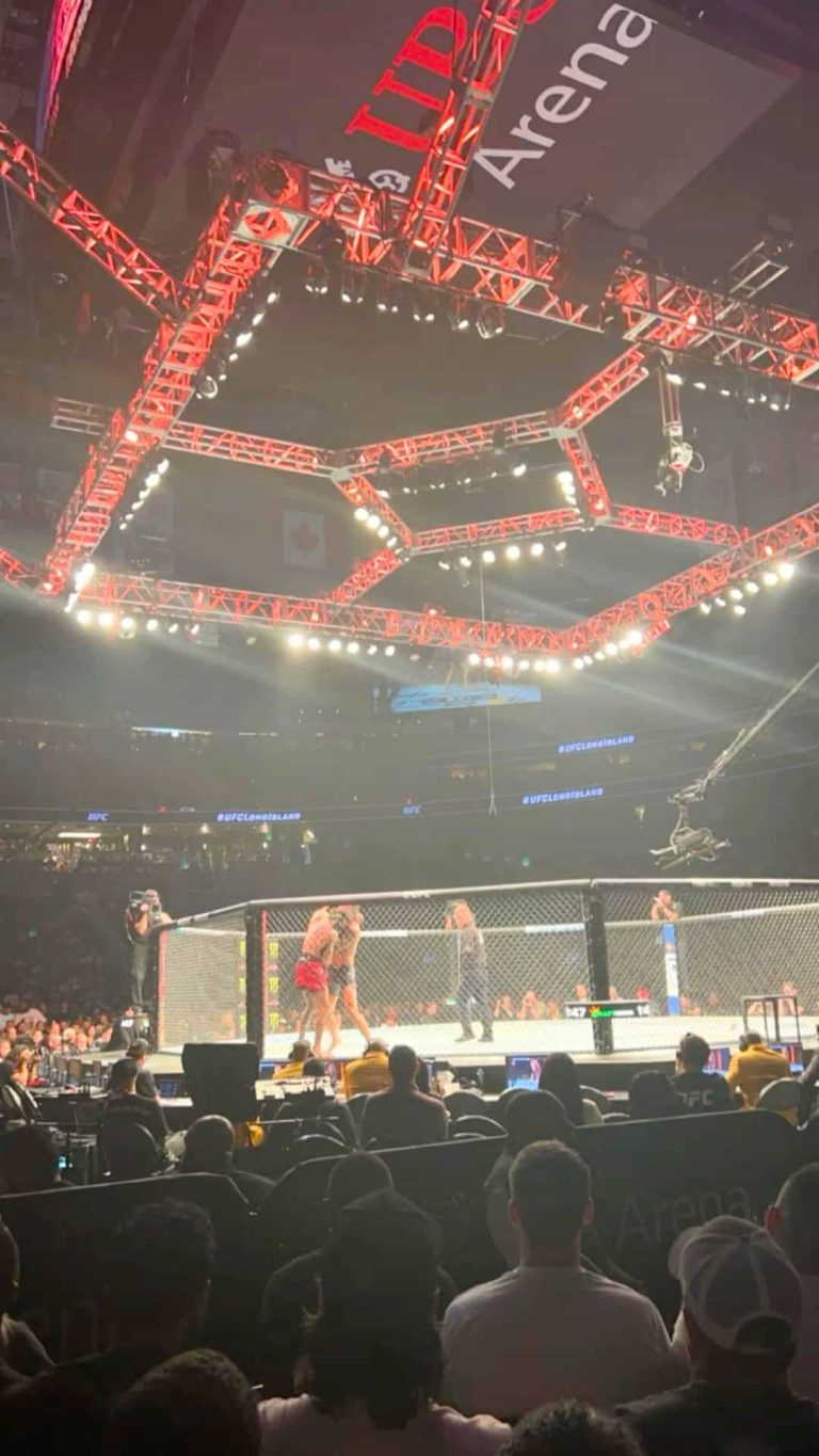 *2025* 18 outfits: What to REALLY wear to a UFC fight night?