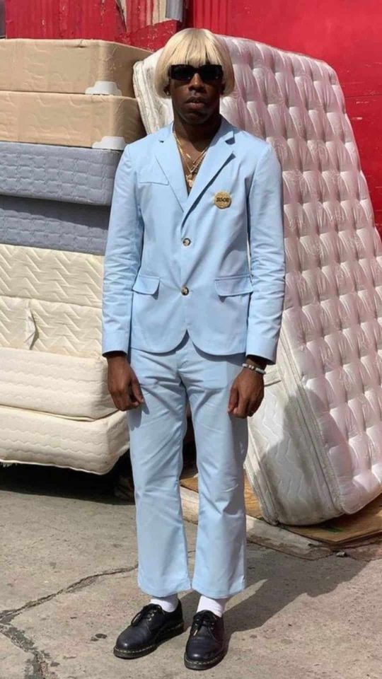 *2025*18 outfits to wear to Tyler the creator concert! ️👇🏼