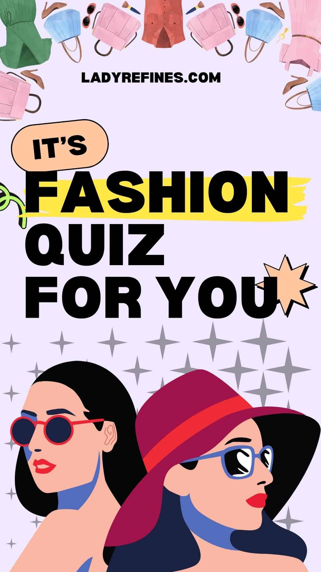 *2026* FREE Fashion quiz to elevate your style! ️👇🏼