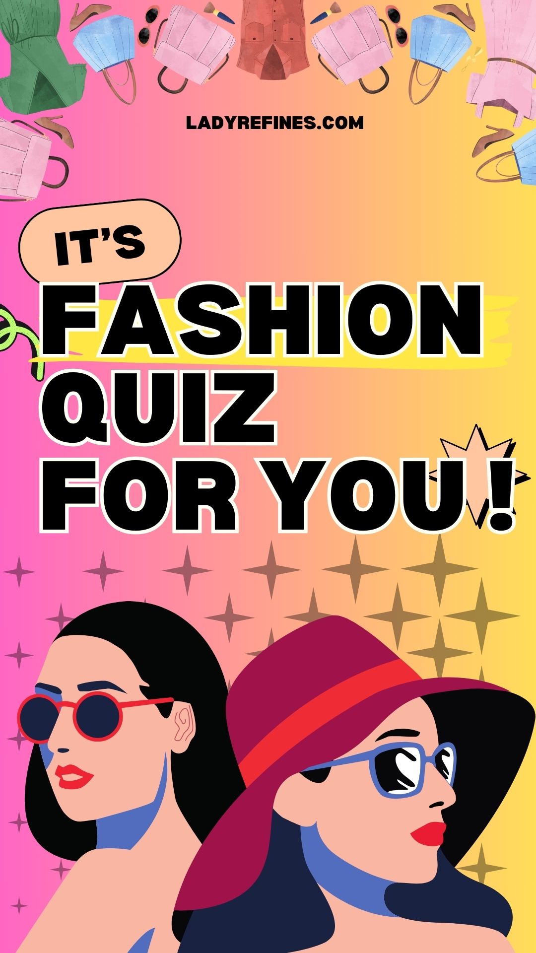 *2026* FREE Fashion quiz to elevate your style! ️👇🏼