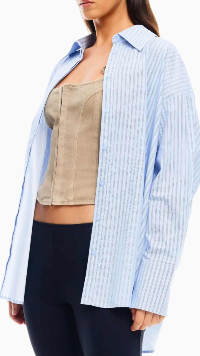 *2026* How to wear vertical stripes?! 8 oddly specific fashion tips! ️👇🏼