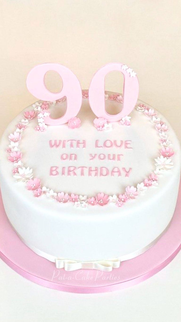 What is the color for a 90th birthday?! 18 real-life photos! ️👇🏼