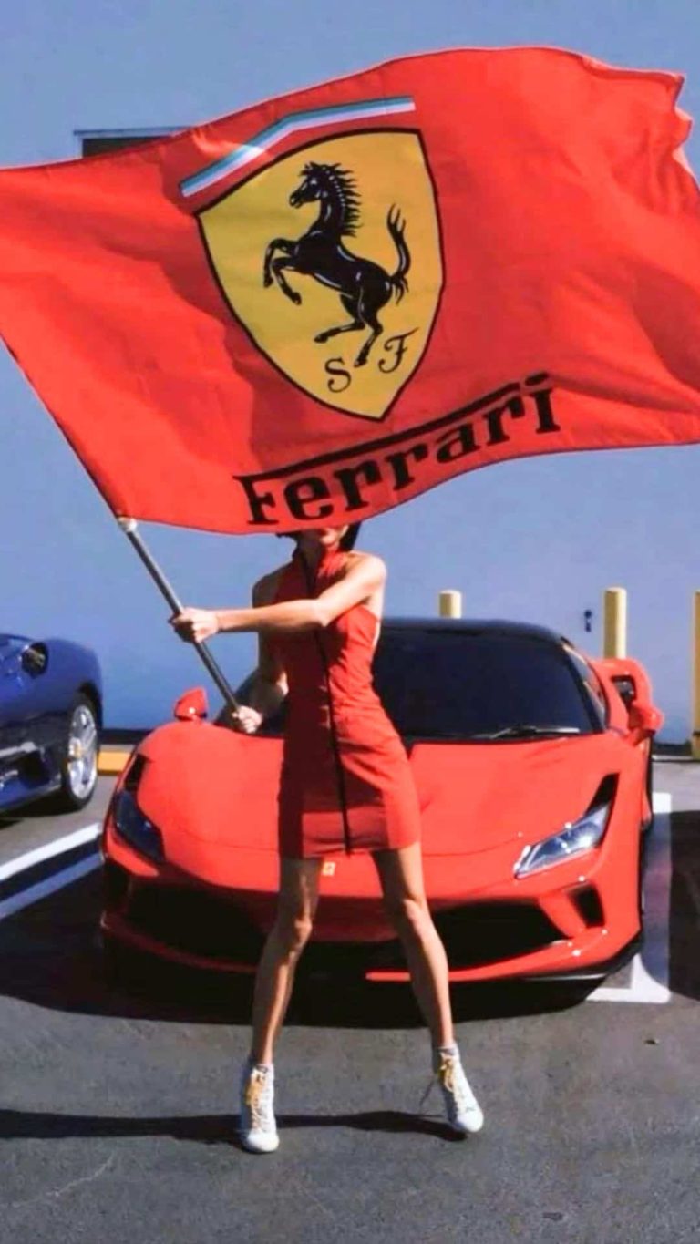 *2026* 18 real-life Ferrari outfit + styling tips!🏎️