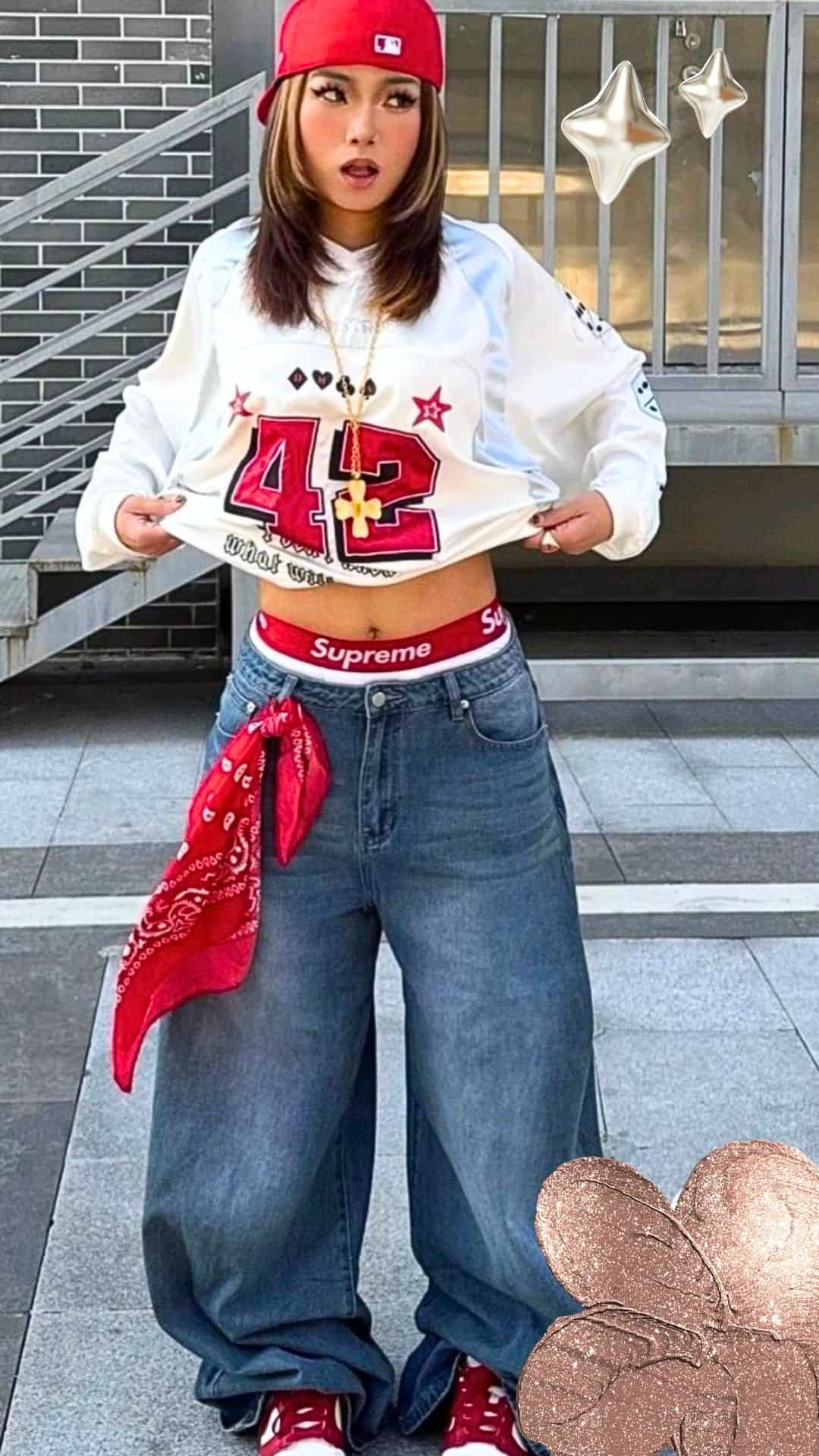 💋8 elements to dress like rappers? + oddly specific styling tips!