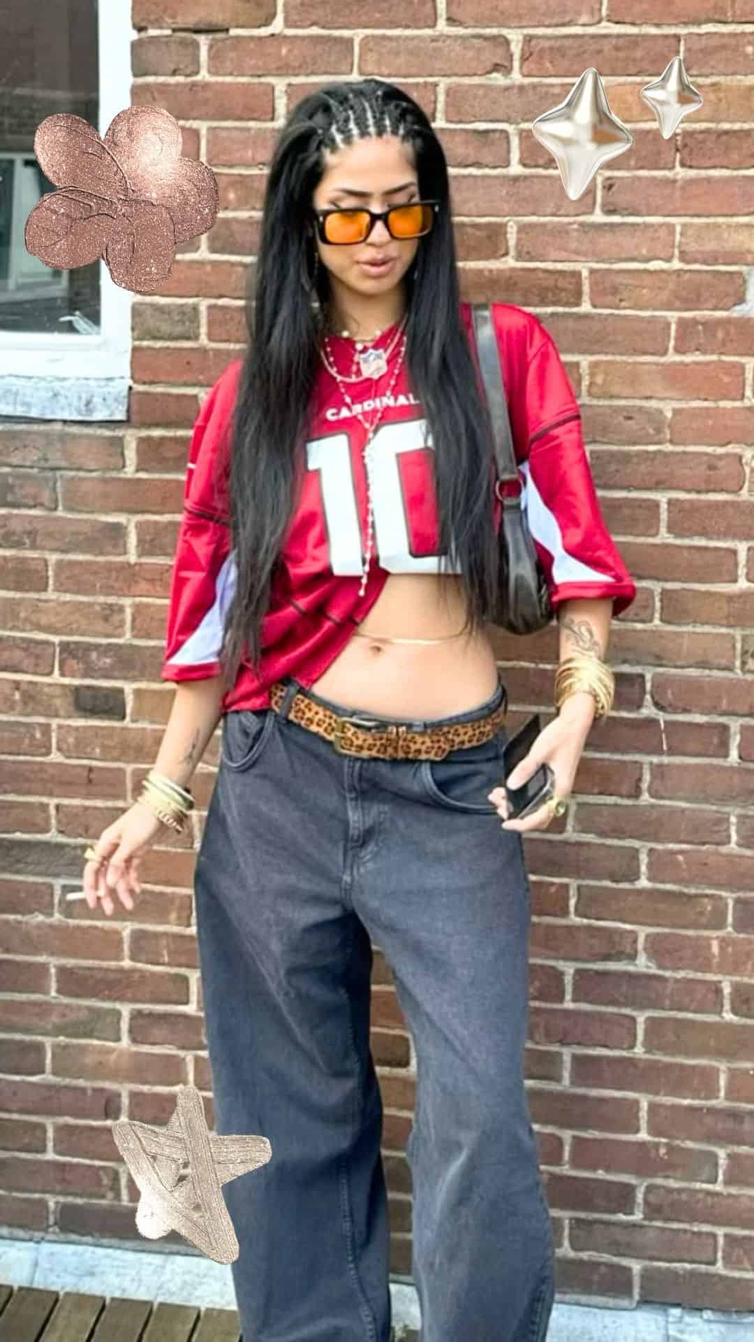 💋8 elements to dress like rappers? + oddly specific styling tips!