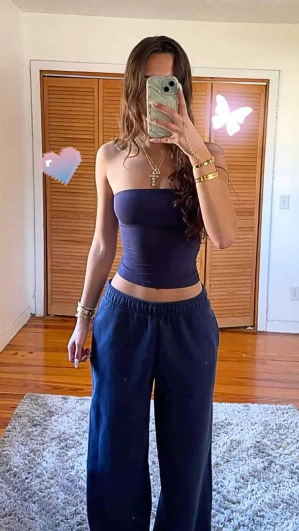 *2025*What to wear with tube tops? 18 outfits!