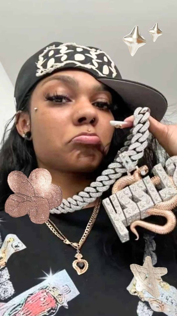💋8 elements to dress like rappers? + oddly specific styling tips!