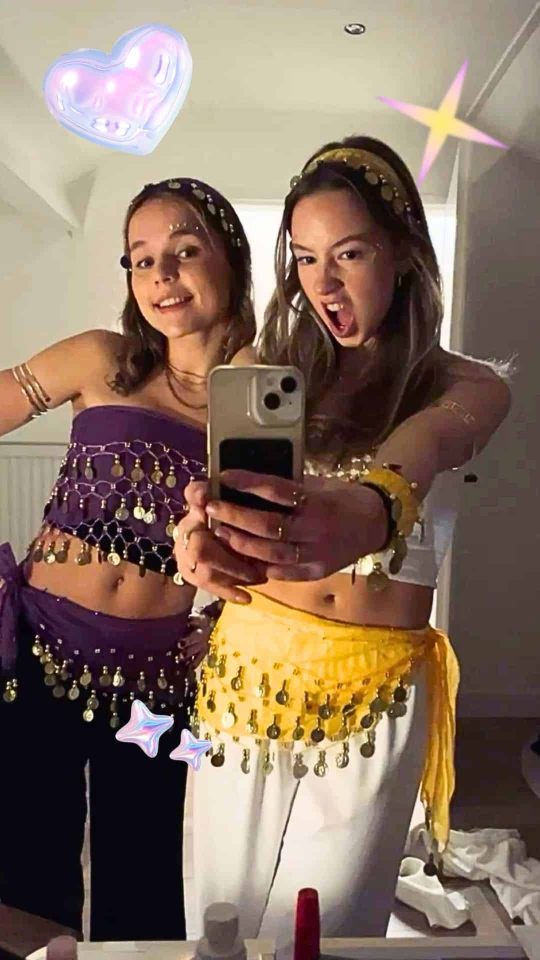 *2026* 15 Arabian night party outfit + styling tips!