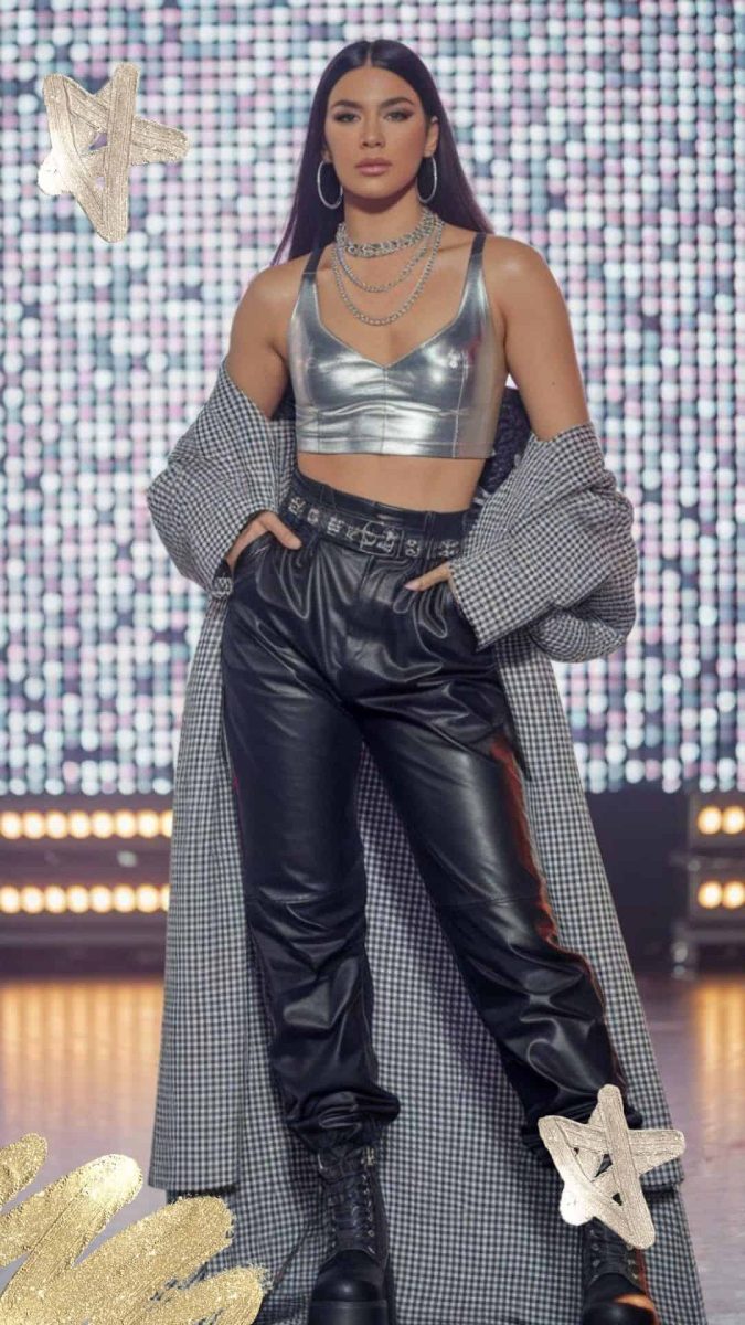 *2025* 12 Dua Lipa real-life concert outfit inspo!