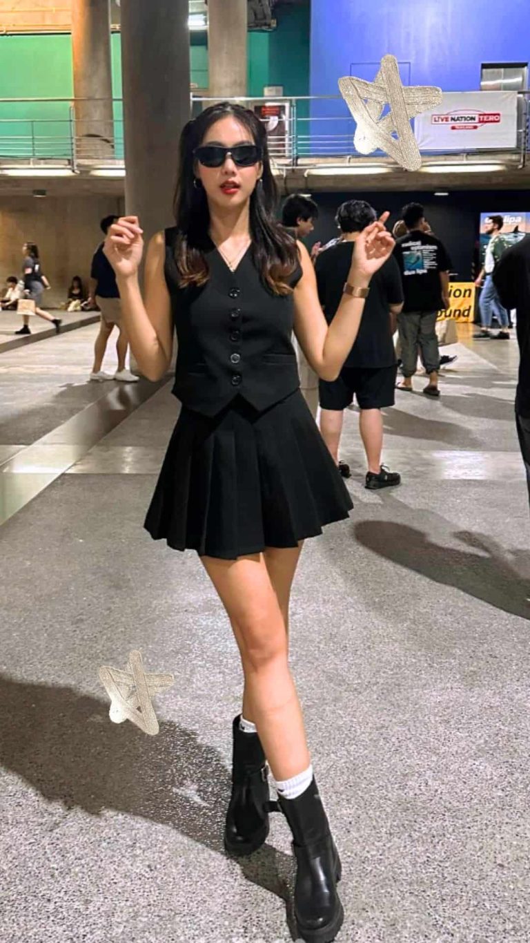 *2025* 12 Dua Lipa real-life concert outfit inspo!