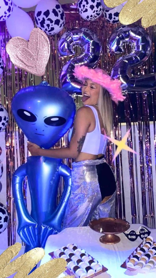 *2025* 12 galactic party outfits + styling tips!