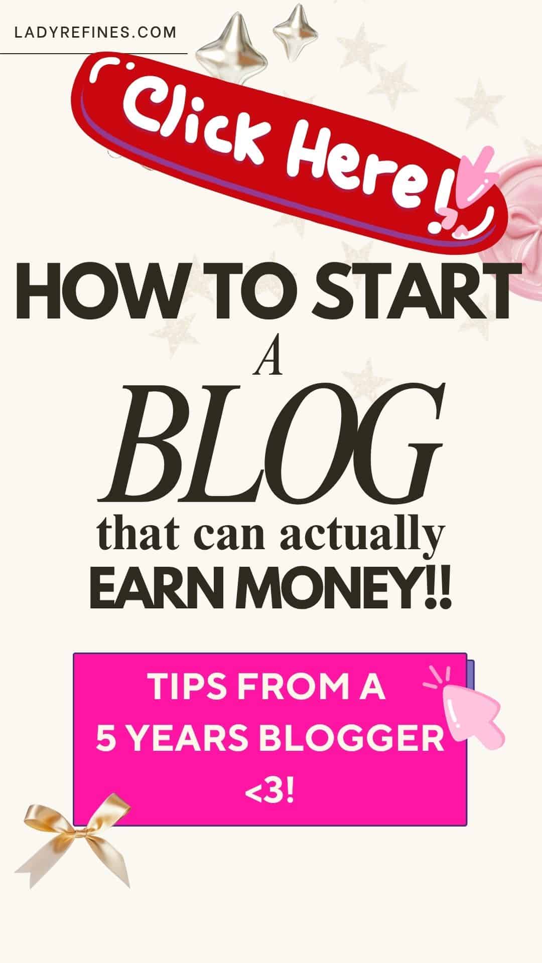 How to start a blog for beginners:15 most asked blogging Q&A!
