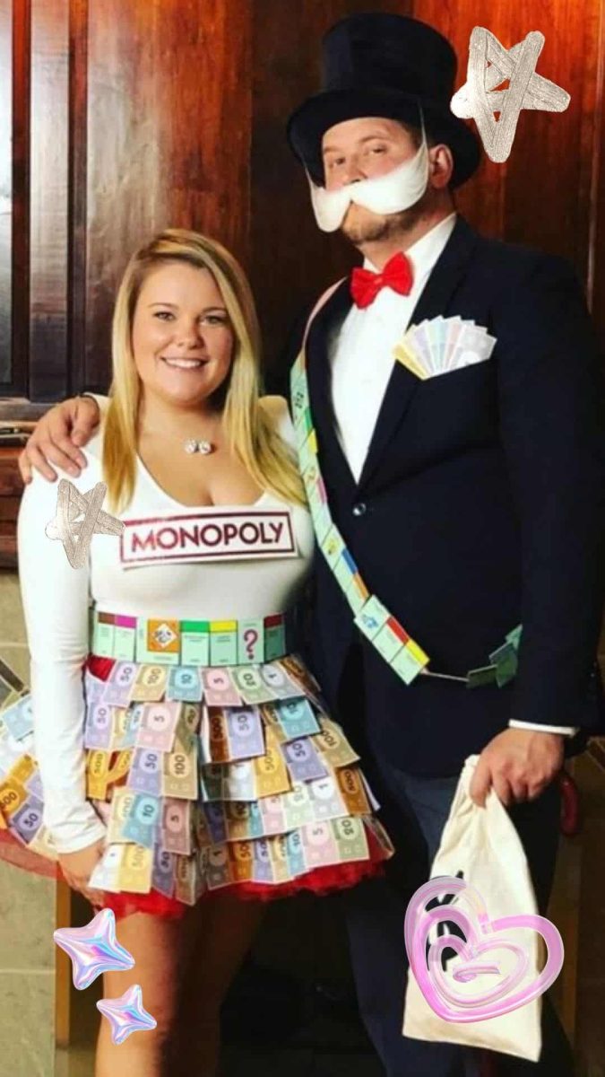 *2025* 12 Monopoly party real-life costume ideas