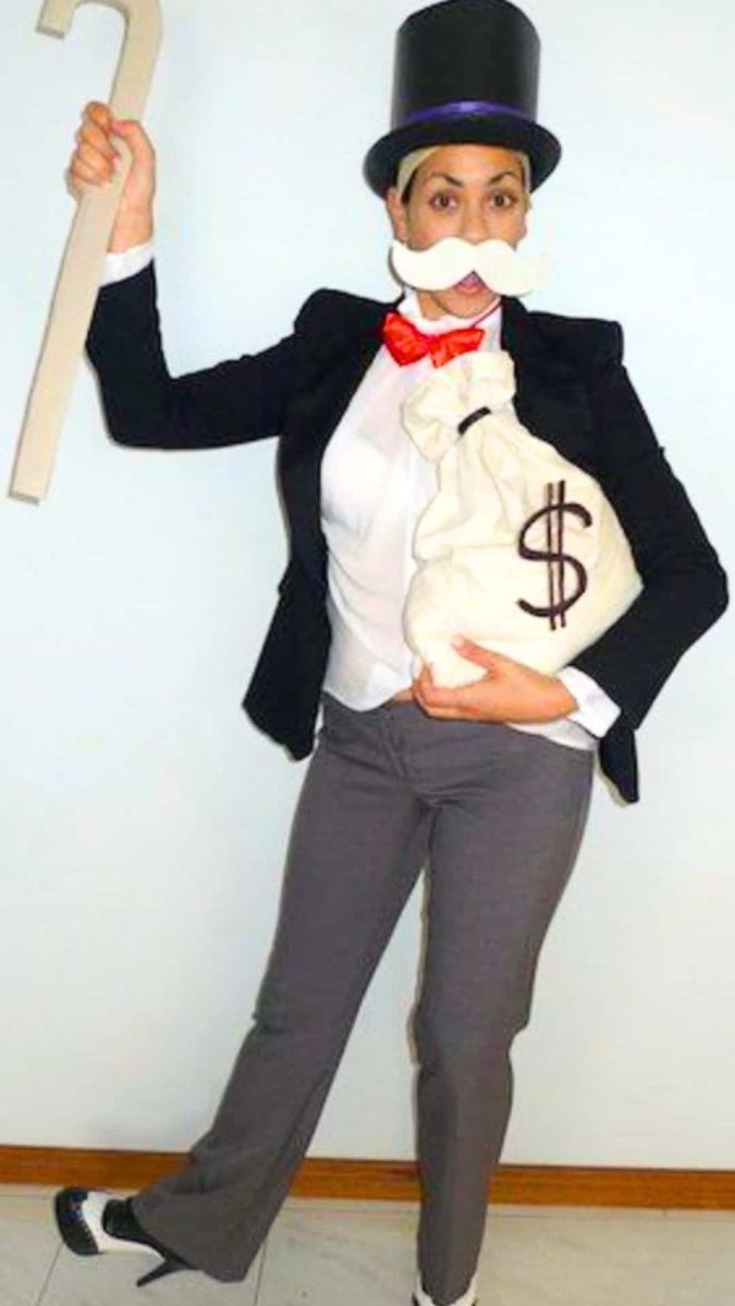 *2025* 12 Monopoly party real-life costume ideas