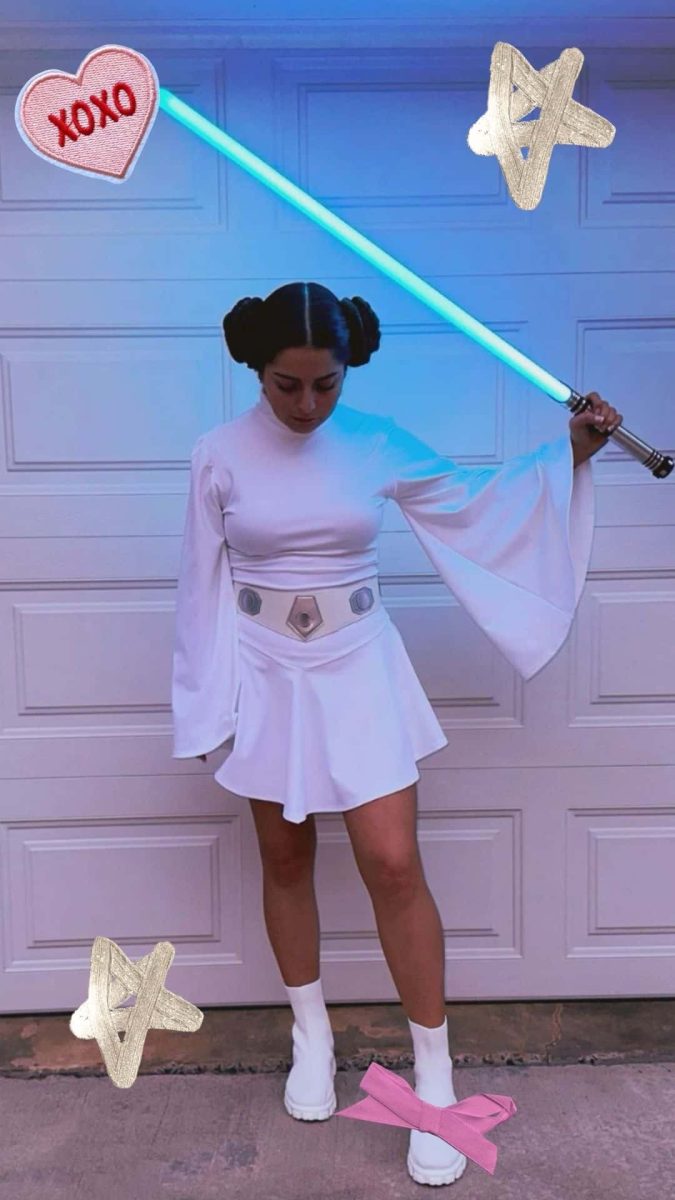 *2025* 12 Star wars rave party outfit ideas!