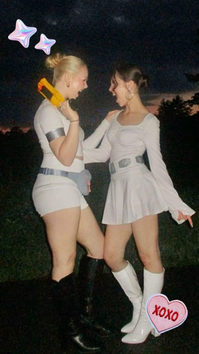 *2025* 12 Star wars rave party outfit ideas!