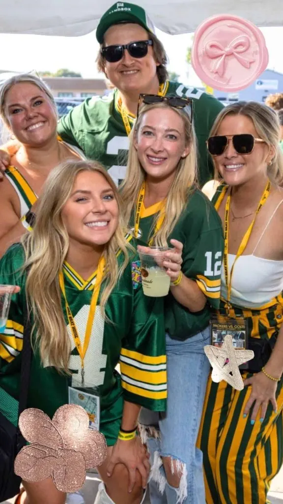 *2025*12 Tailgate party outfit ideas + longer legs tips!