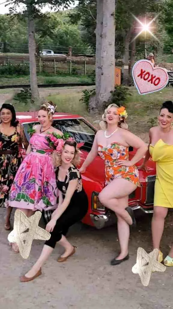 *2025*27 Tiki party outfit ideas for ladies! Non cliche!