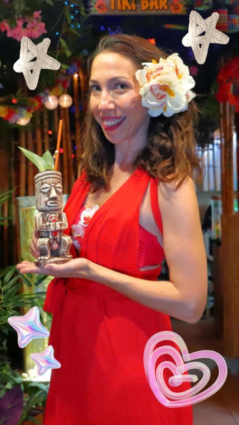 *2025*27 Tiki party outfit ideas for ladies! Non cliche!