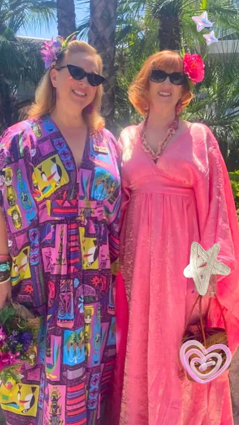 *2026* 27 Tiki party outfit ideas for ladies! Non cliche!