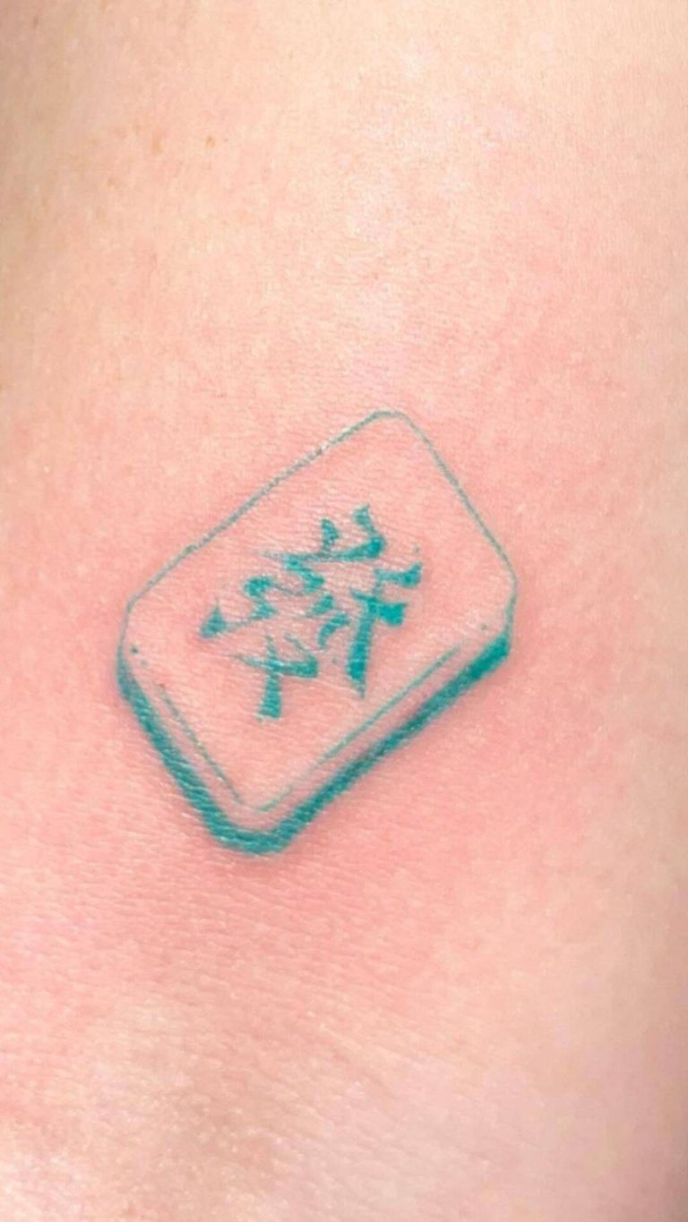 14 Asian Tattoos for ladies! Chinese wordings explained by Asian!