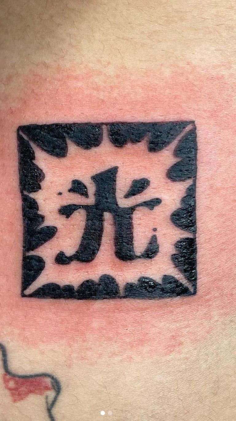 14 Asian Tattoos for ladies! Chinese wordings explained by Asian!