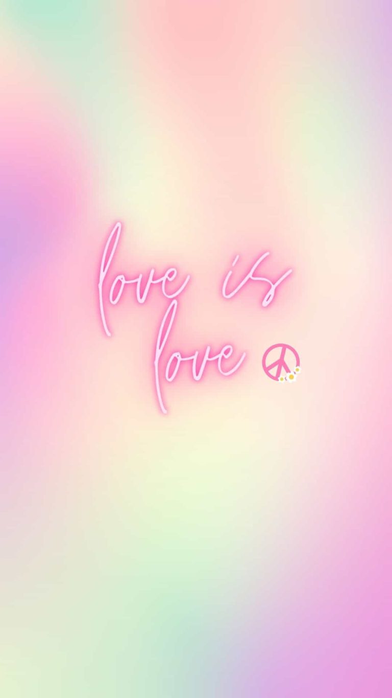 15 Aesthetic Love Wallpapers That Will Make Your Heart Skip a Beat ...
