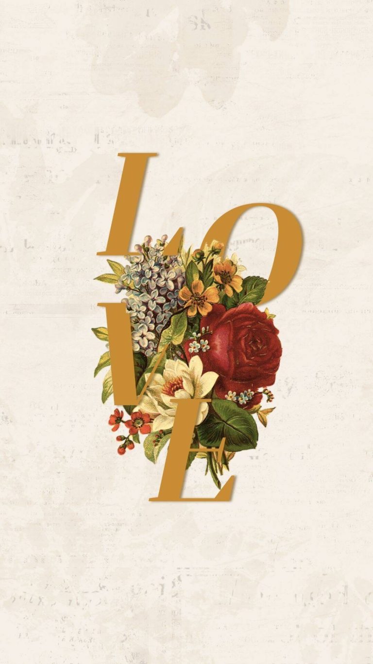 15 Aesthetic Love Wallpapers That Will Make Your Heart Skip a Beat ...