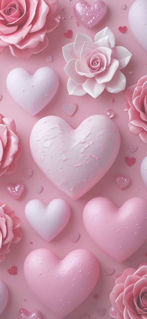 15 Aesthetic Love Wallpapers That Will Make Your Heart Skip a Beat ...