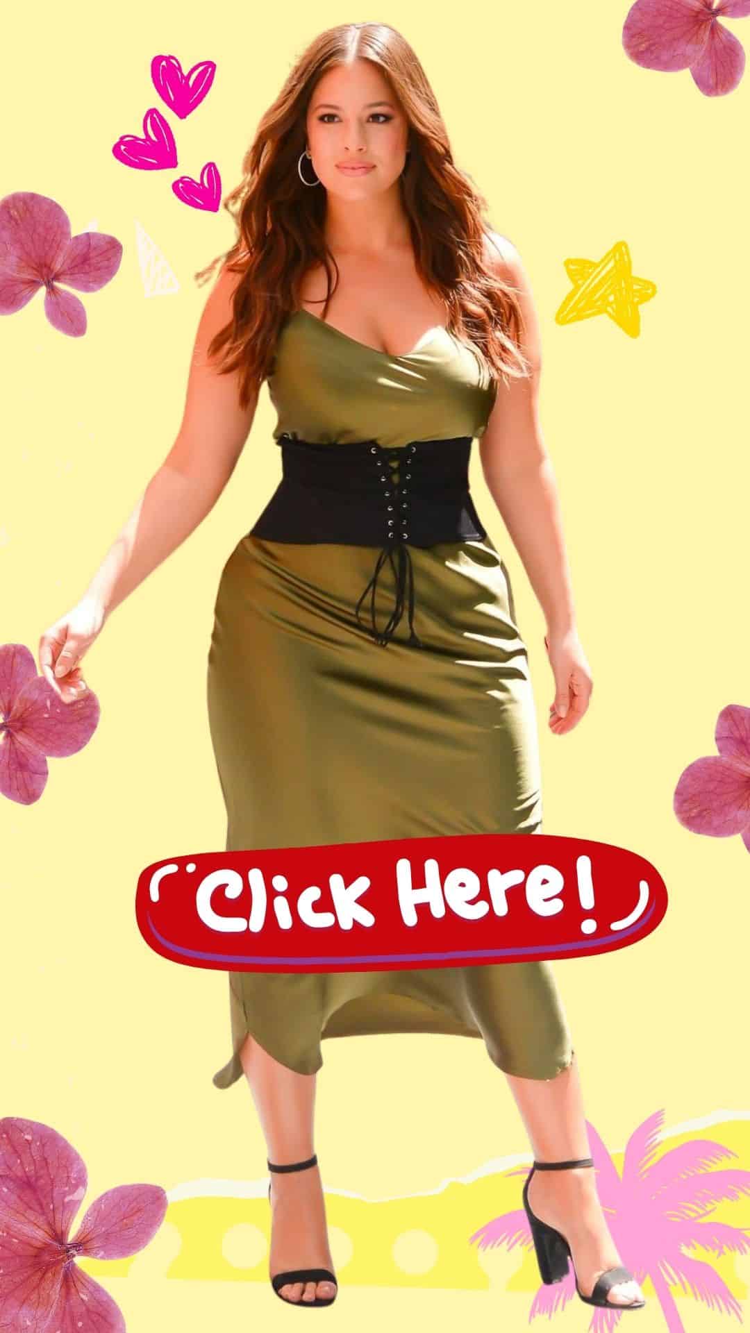 ️👇🏻20 plus size fit ideas + oddly specific tips!