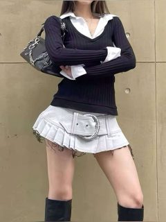 ️10 Real-life Acubi Outfits + key elements! ️