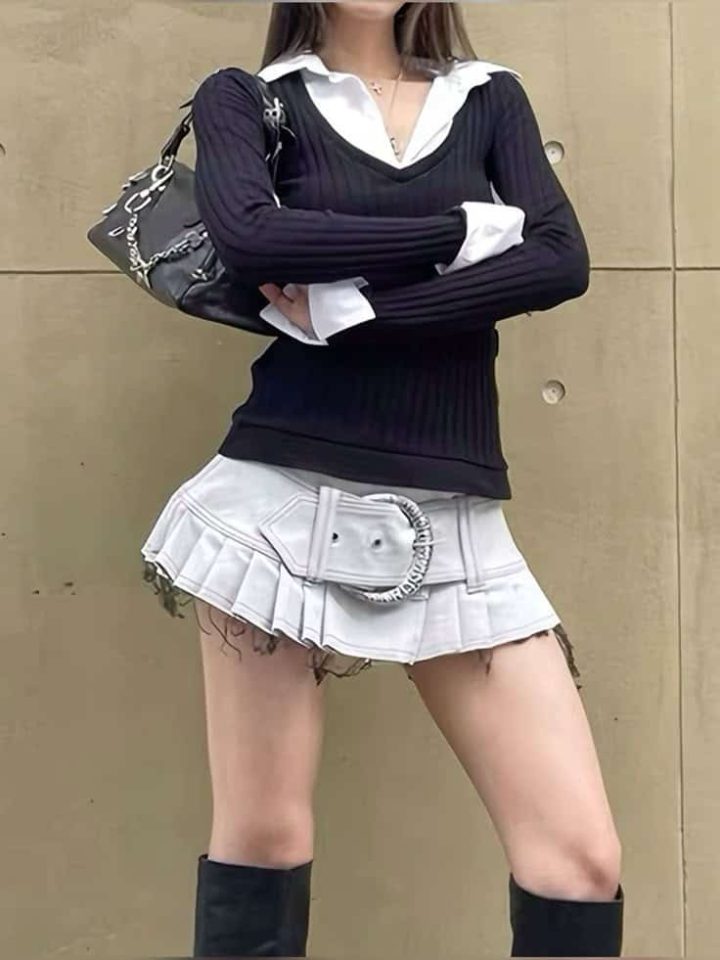 ️10 Real-life Acubi Outfits + key elements! ️