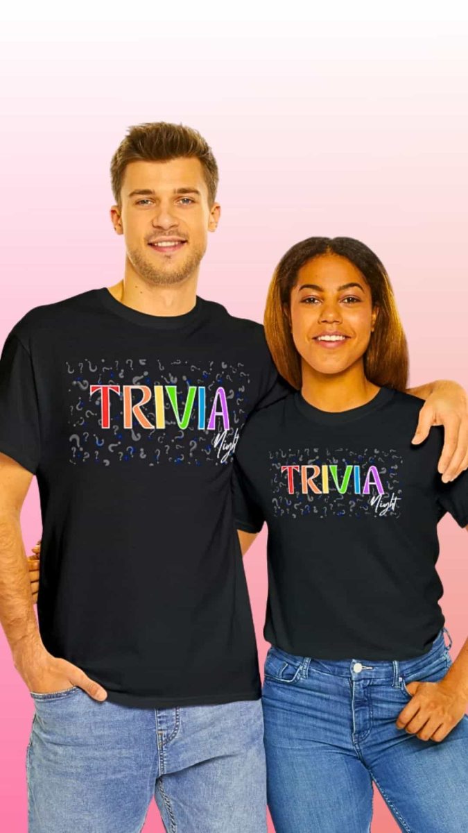 12 real-life Trivia night outfits + oddly specific reminders!
