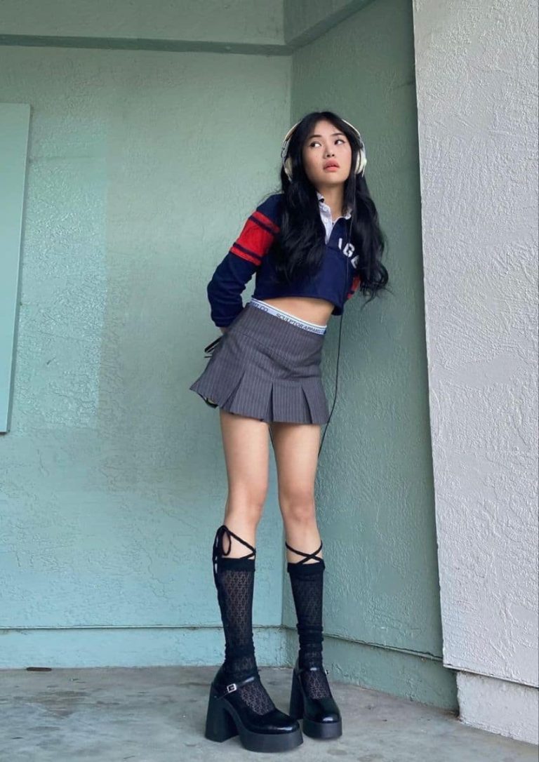 ️10 Real-life Acubi Outfits + key elements! ️