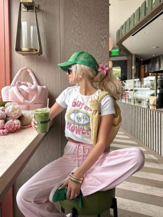 ️8 real-life Matcha date outfit + styling hacks